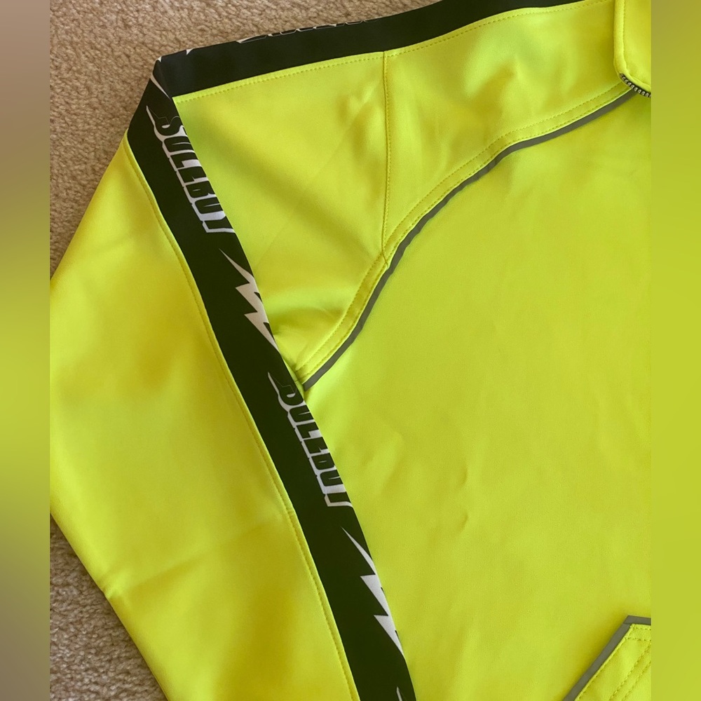 Soleboy High Voltage V2 Tracksuit (Neon Green) - Gem